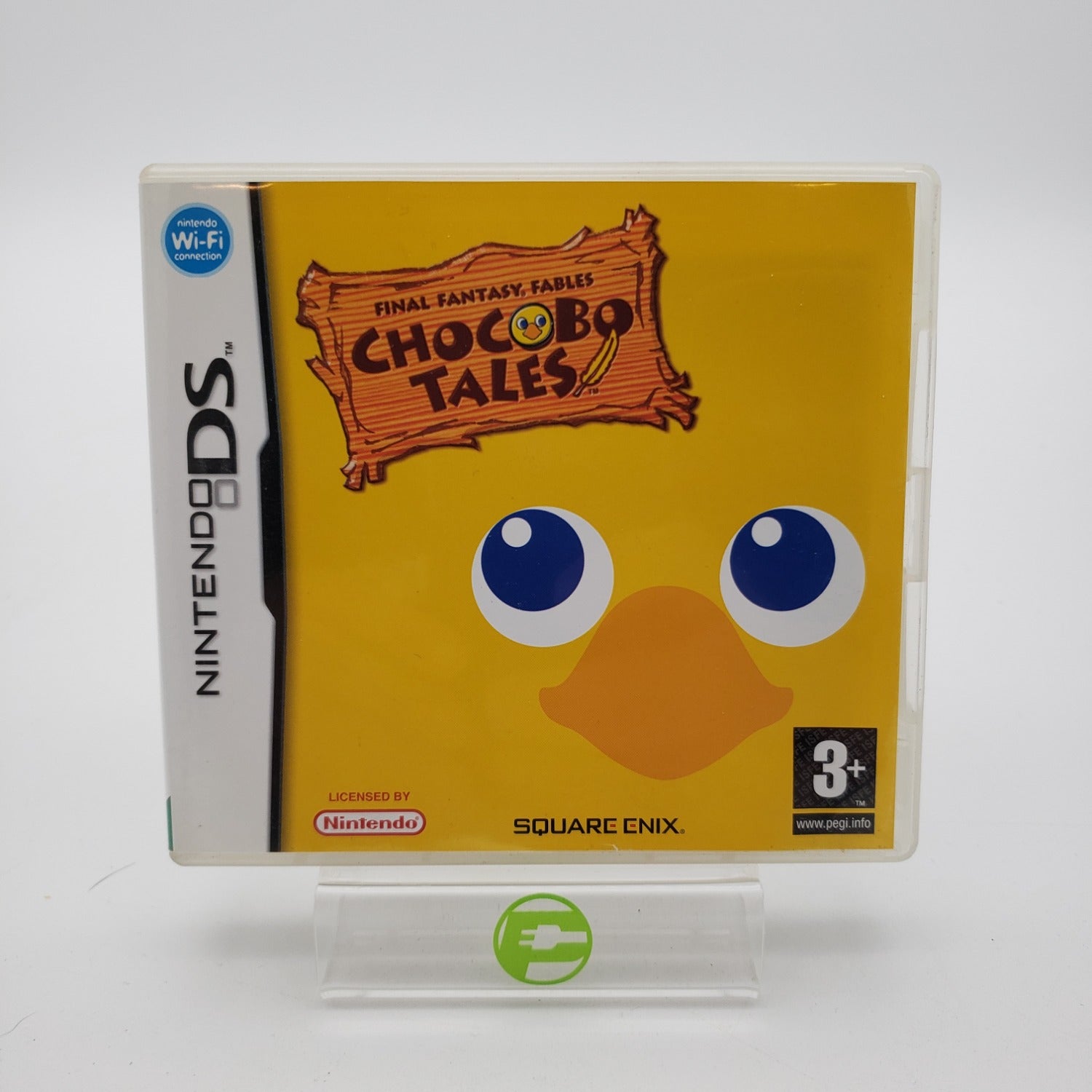 Final Fantasy Fables Chocobo Tales (Nintendo DS, 2006) PAL – PayMore ...